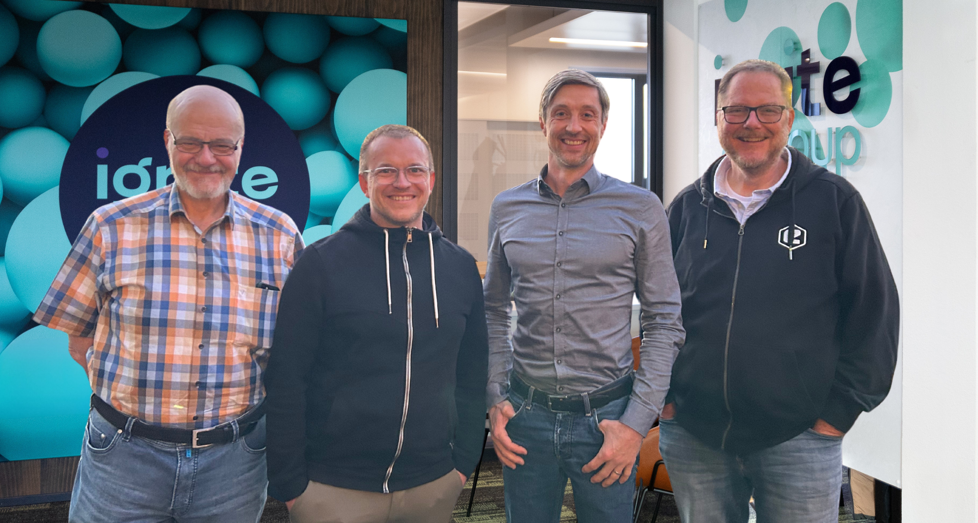 Übernahme von embeteco