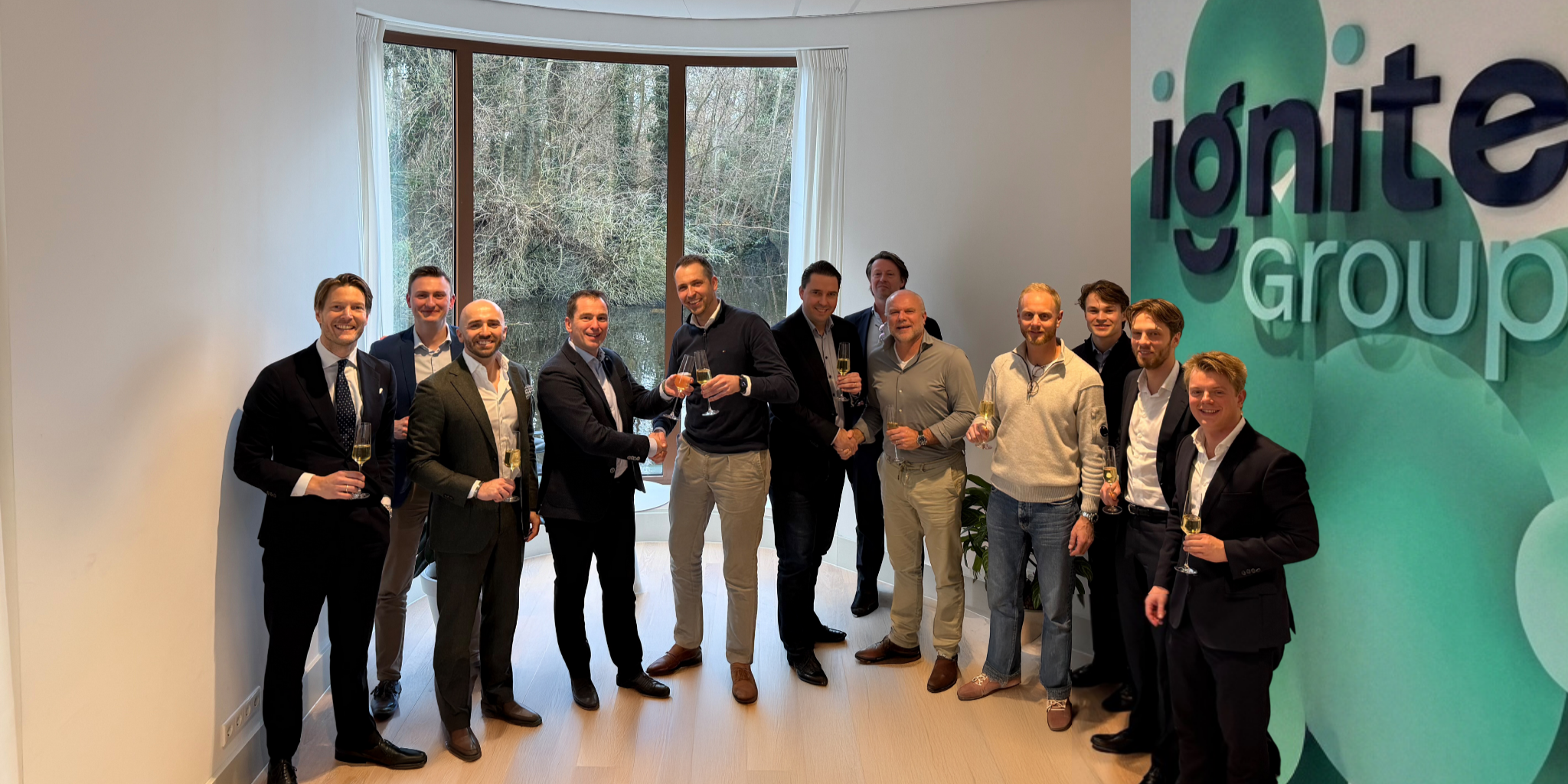 Ignite Group takes the next step towards European market leadership ...